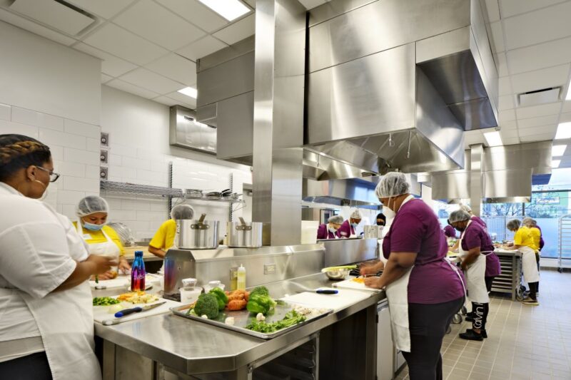 Chestnut Commons a New York, abitare inclusivo - INFOBUILD