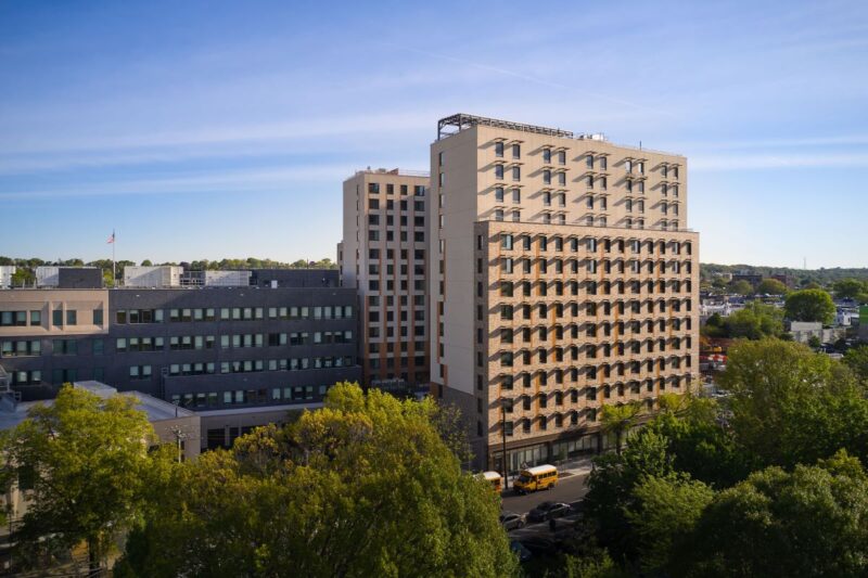 Chestnut Commons a New York, abitare inclusivo - INFOBUILD