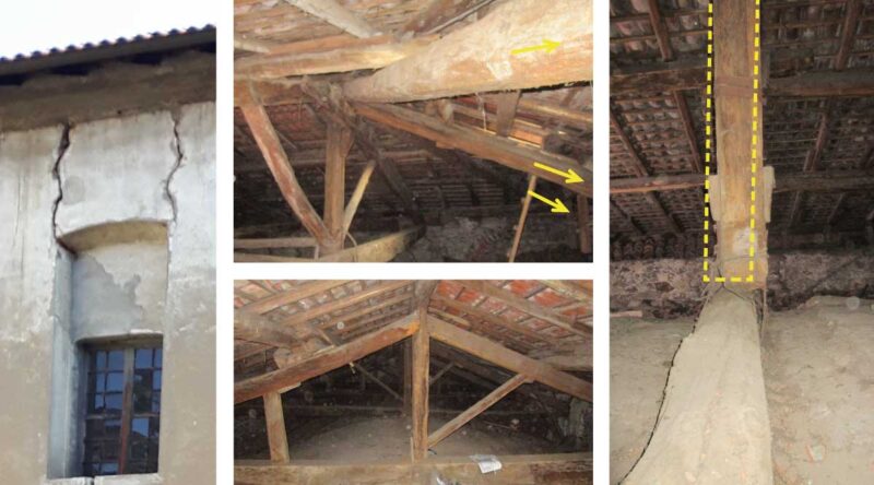 Info dalle aziende - RESISTECTO®: intervento conservativo su capriate ...