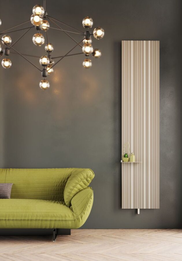 I termosifoni, nuovi elementi di arredo - INFOBUILD