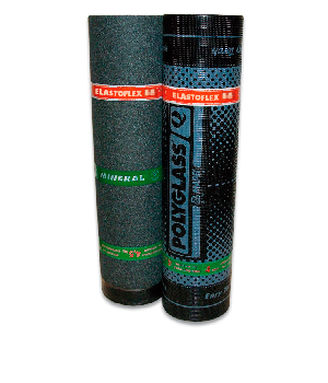 Impermeabilizzanti Elastoflex S6 ed Elastoflex S6 Granigliata