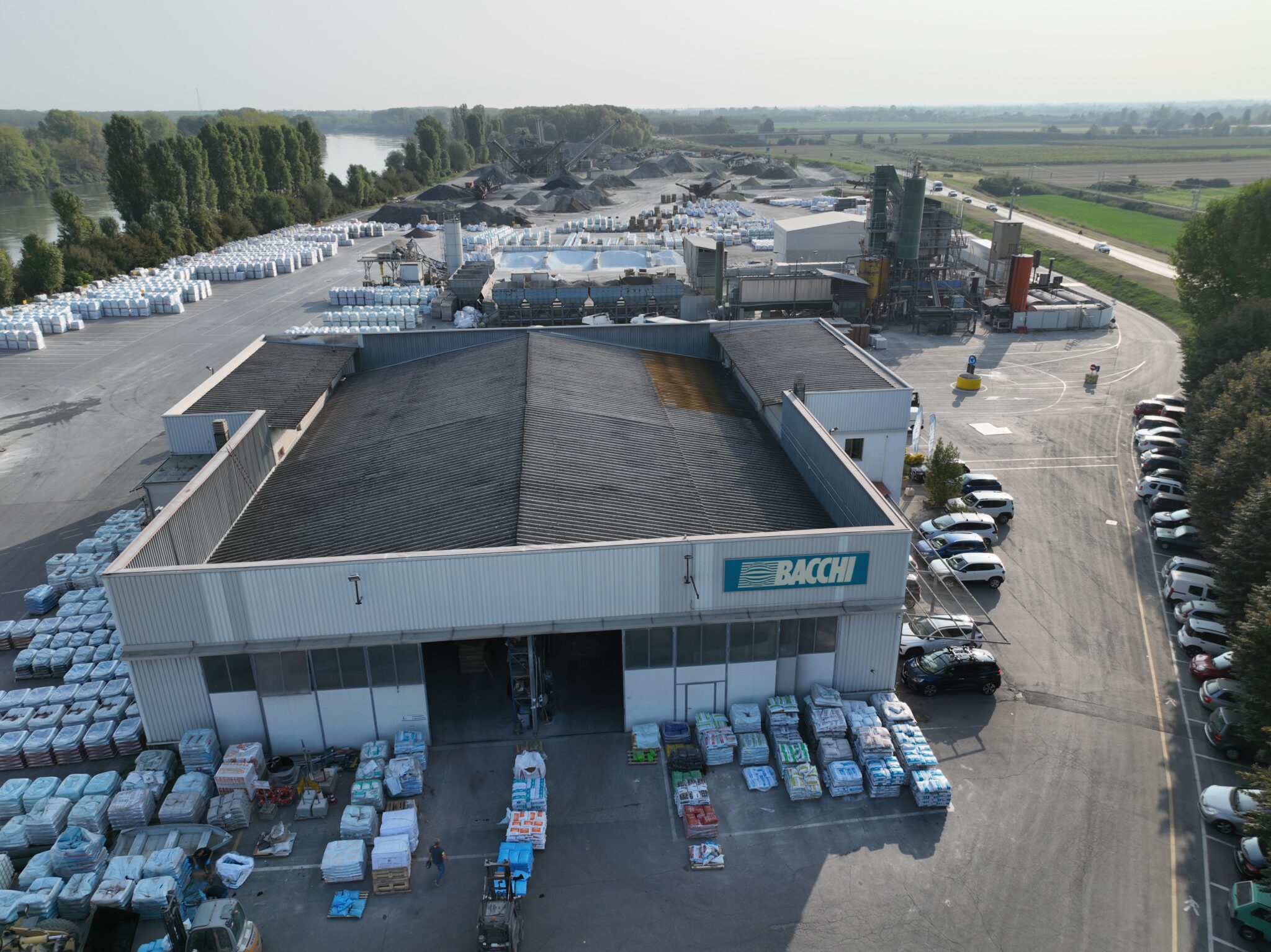 Bacchi Spa - INFOBUILD