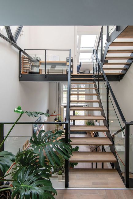 Notizie - Da caserma a loft pluripiano super luminosi - INFOBUILD