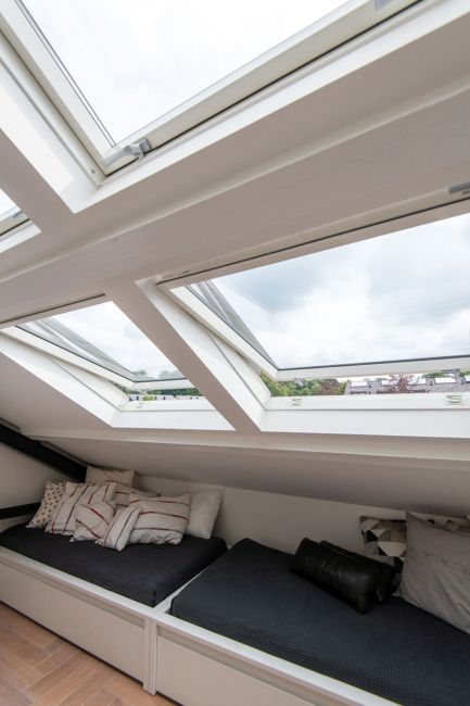 Notizie - Da caserma a loft pluripiano super luminosi - INFOBUILD