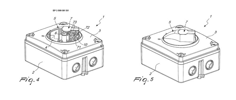 Info dalle aziende - Interruttori sezionatori rotativi 70 RT HP ora ...