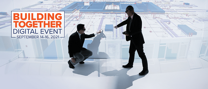“Building Together 2021”: innovazione nella progettazione - INFOBUILD