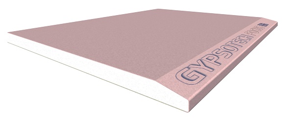 GYPSOTECH® - Linea di lastre in cartongesso Fassa