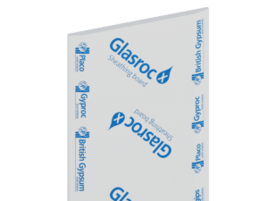 Prodotti - Lastra ad elevate prestazioni Gyproc Glasroc® X - INFOBUILD