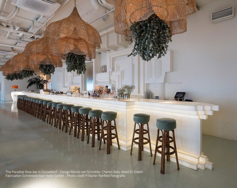 Prodotti - Lastra per rivestimenti interni HIMACS ad elevata resistenza - INFOBUILD