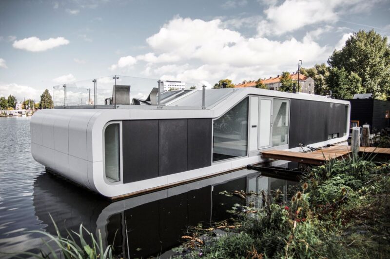 I profili in alluminio in architettura, vantaggi ed esempi - INFOBUILD