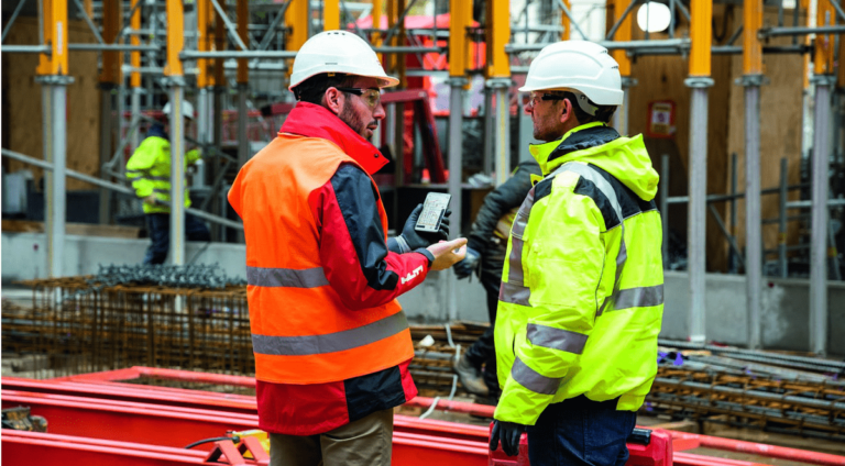 Info dalle aziende - Il software Fieldwire di HILTI presentato a ...