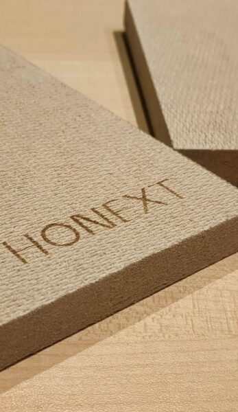 Notizie - Edilizia: i pannelli Honext con struttura 100% cellulosa ...