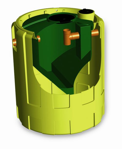 Prodotti - BIO FAMILY HT, VASCA BIOLOGICA - INFOBUILD