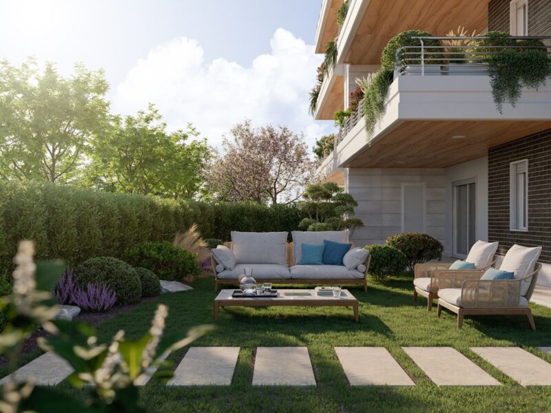 Notizie - Città Verde: edilizia green, bella e accessibile - INFOBUILD