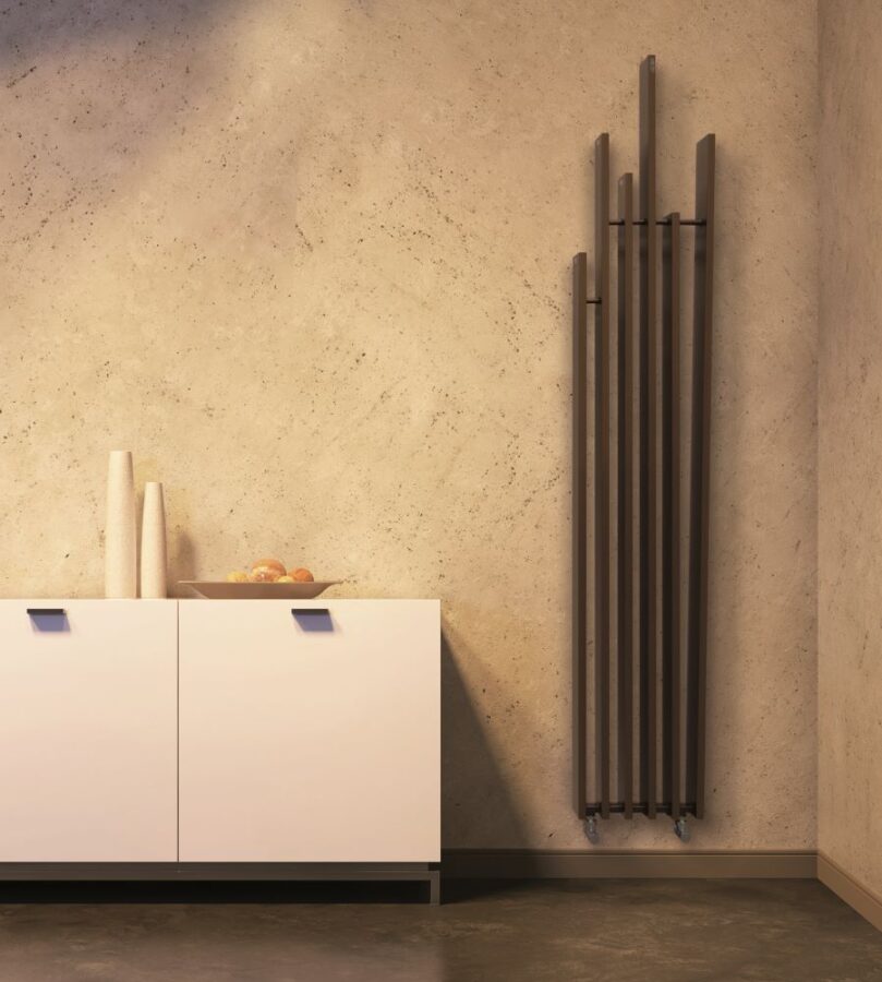 I termosifoni, nuovi elementi di arredo - INFOBUILD
