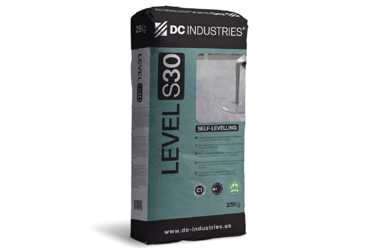 Prodotti - Polvere per malta fluida autolivellante Level S30 - INFOBUILD