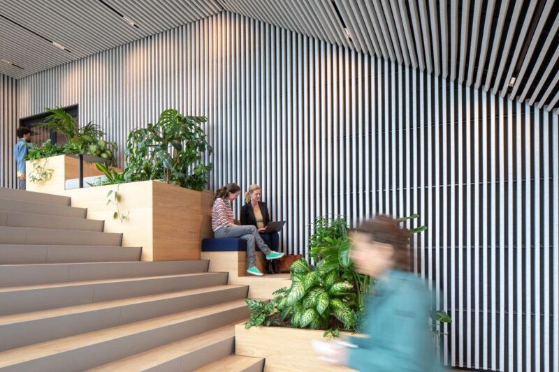 Notizie - Matrix ONE, edificio smontabile e riutilizzabile - INFOBUILD