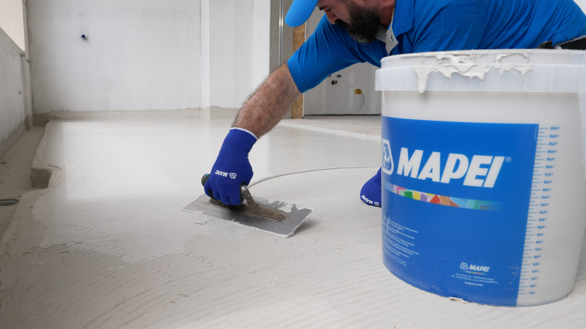 Info dalle aziende - Le soluzioni Mapei per l'impermeabilizzazione ...
