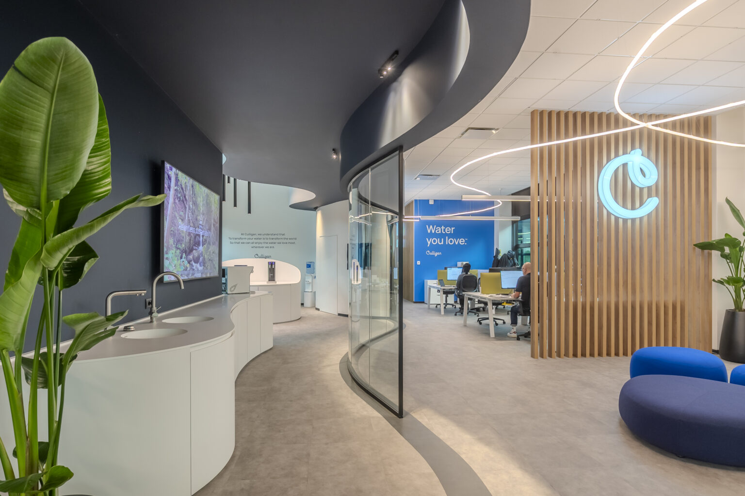 Info dalle aziende - Culligan cresce in Italia e inaugura il nuovo headquarter - INFOBUILD