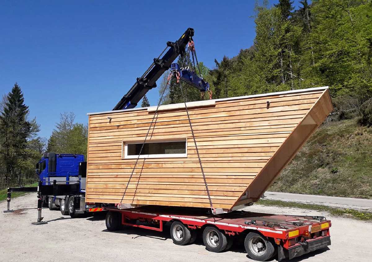 Info dalle aziende - Il futuro dell’edilizia? Prefabbricato e modulare ...