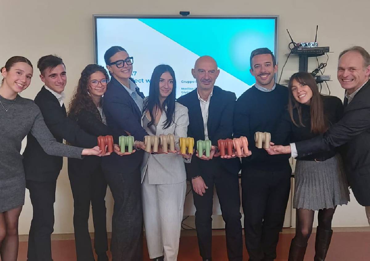 Info dalle aziende - IRSAP e CUOA insieme per un project work - INFOBUILD