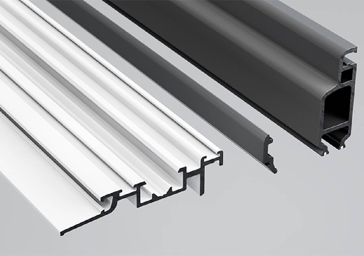 Prodotti - ESPOC: rivestimento per profili isolanti - INFOBUILD