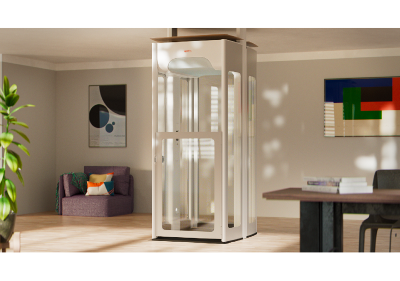 Prodotti - Uplifts: la nuova linea di ascensori domestici di Stannah - INFOBUILD