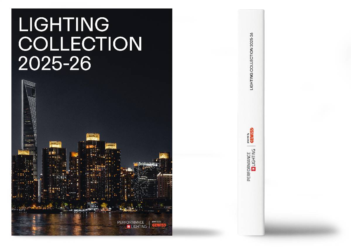 Info dalle aziende - PERFORMANCE iN LIGHTING: nuovo catalogo Lighting ...