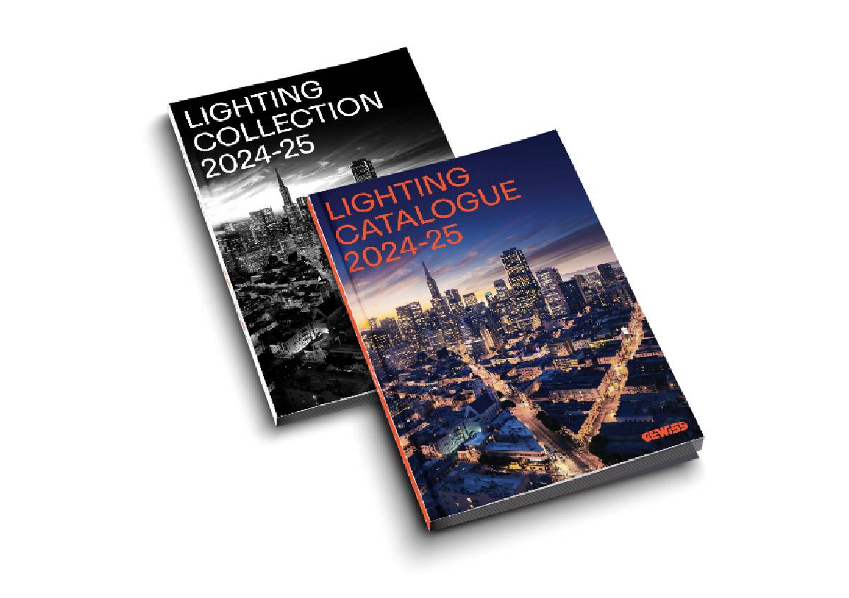 Info dalle aziende - GEWISS-PERFORMANCE iN LIGHTING: una visione unica ...