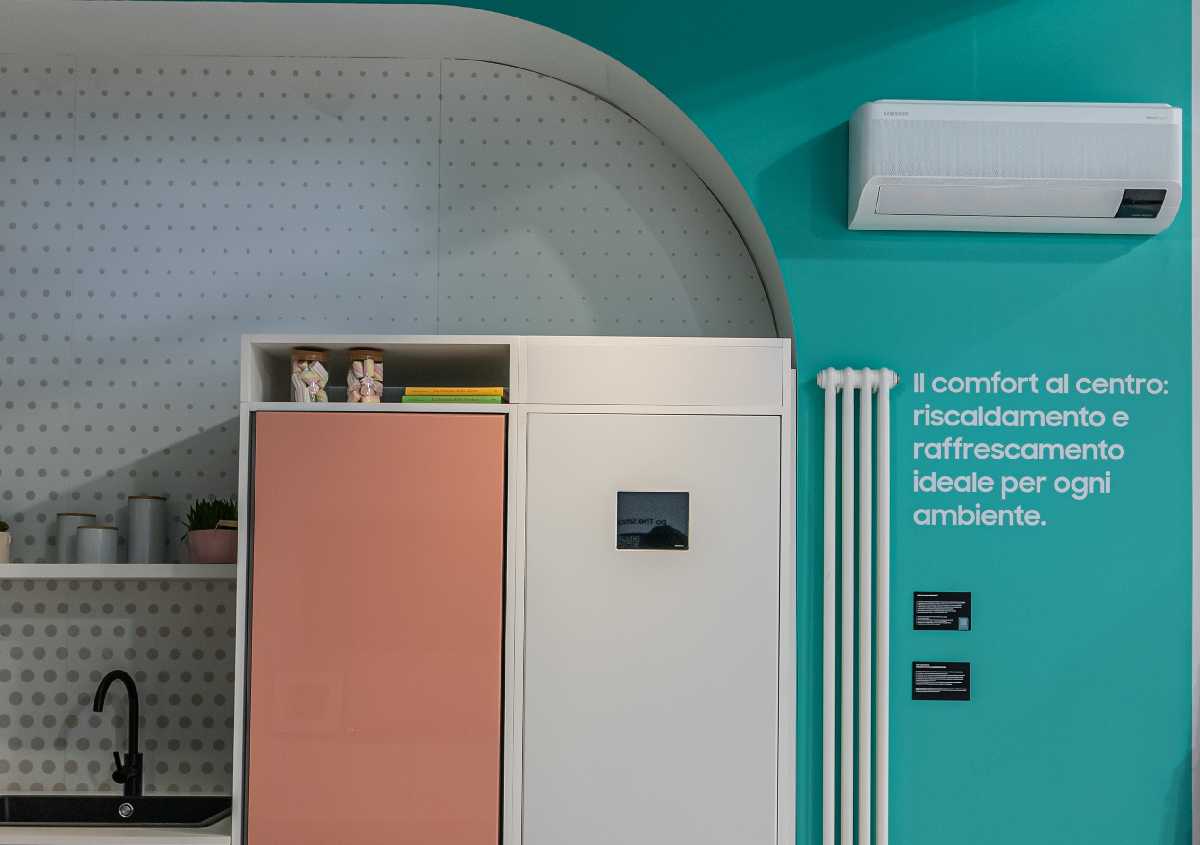 Info dalle aziende - Samsung Climate Solutions: si amplia la gamma di ...