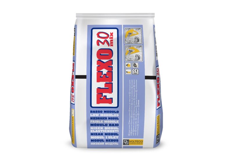 Prodotti - Malta cementizia Flexomix 30 per ripristino del calcestruzzo ...