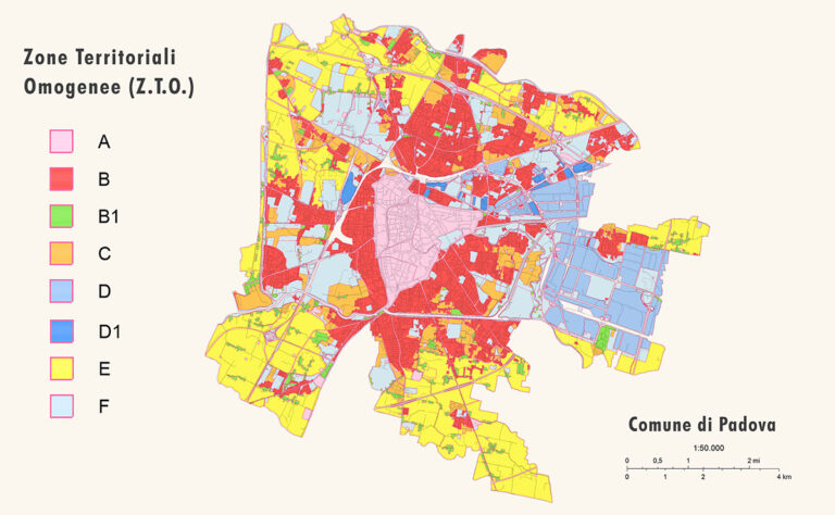 DM 1444 del 1968: standard urbanistici, edilizi - INFOBUILD