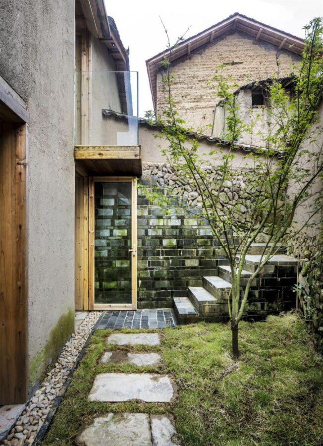 Xu Tiantian e il metodo dell'"architetto agopuntore" - INFOBUILD