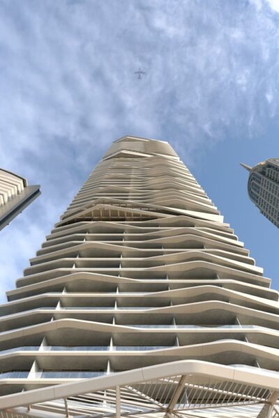 Notizie - Iconic Tower, lusso e certificazione Well a Dubai - INFOBUILD