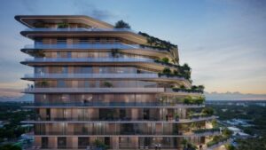 Pininfarina Architecture firma le torri a Mérida - INFOBUILD