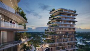 Pininfarina Architecture firma le torri a Mérida - INFOBUILD