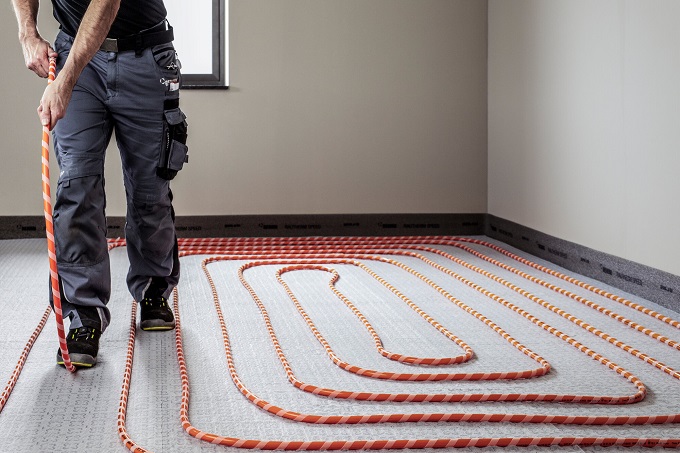 Rautherm Speed plus 2.0: pannello radiante a basso spessore