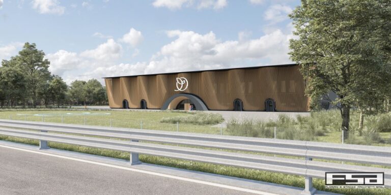 Notizie - Nuovo stabilimento della vertical farming Planet Farms ...