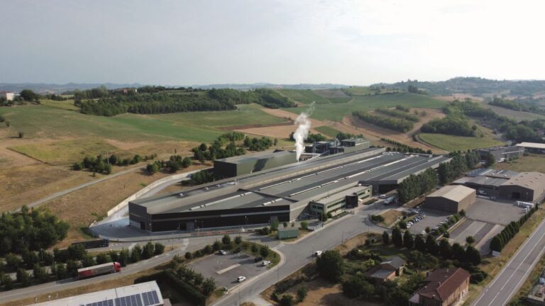 Notizie - Stabilimento di Fassa a Calliano, industria sostenibile ...