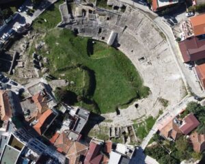 Notizie - Riqualificazione dell’Anfiteatro Romano di Durazzo - INFOBUILD
