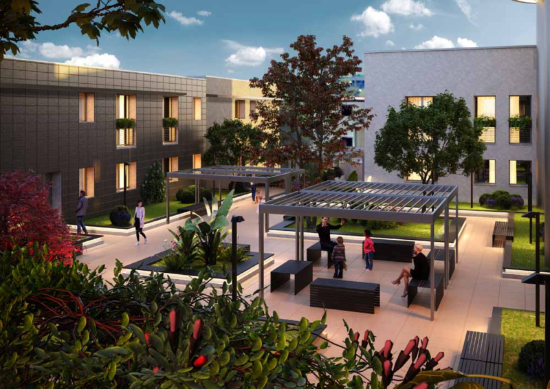 Torre Seta a Milano, il progetto di rigenerazione - INFOBUILD