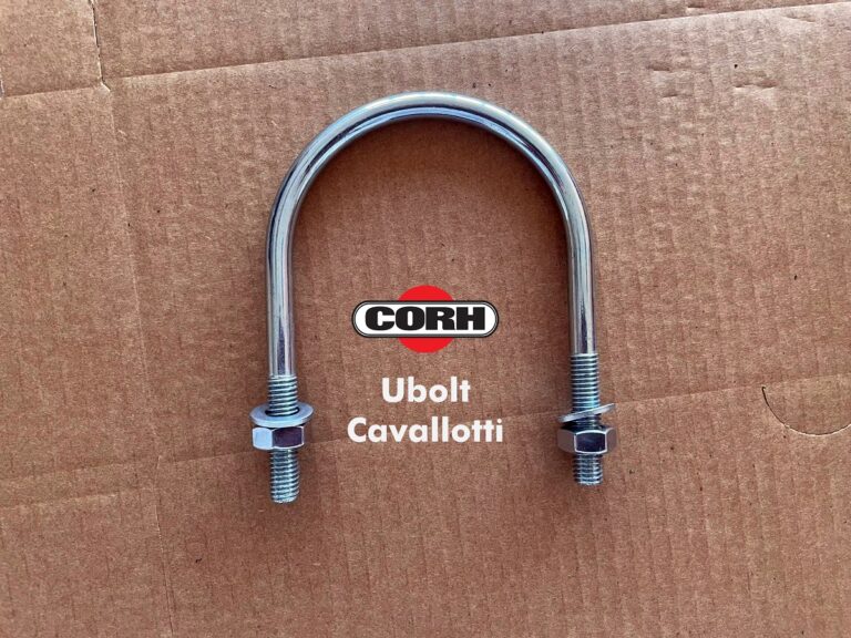 Prodotti - Cavallotti fermatubo U-bolt per fissaggio delle tubazioni ...