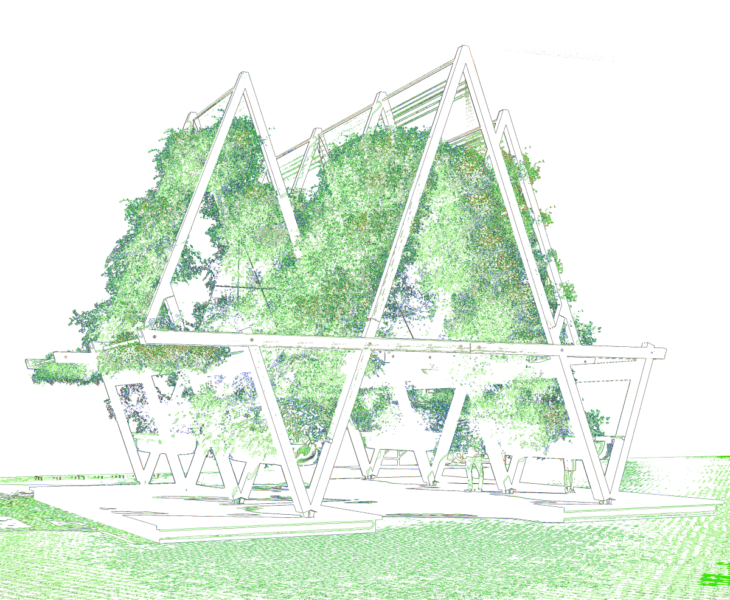 Notizie - Strutture modulari Vert: raffrescamento urbano innovativo ...