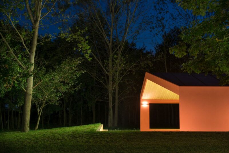 I progetti vincitori del Wood Architecture Prize 2024 - INFOBUILD