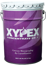 Impermeabilizzanti Xypex per calcestruzzo