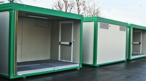 Prodotti - Container coibentati in lamiera della linea Atex - INFOBUILD