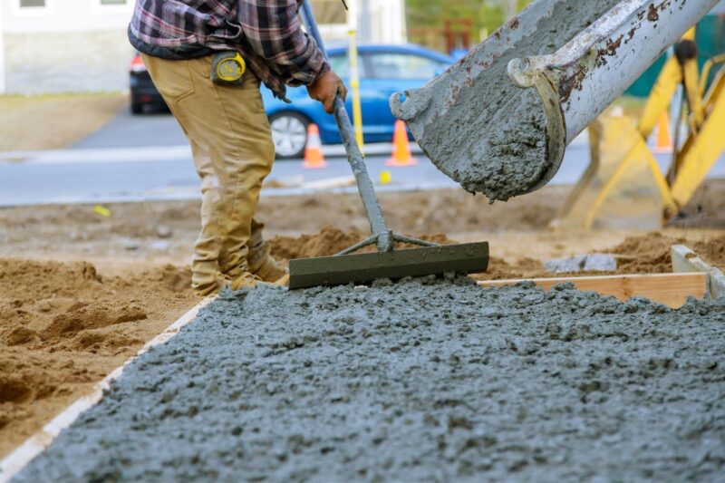 Calcestruzzo, cemento o calce? Differenze e tipologie - INFOBUILD