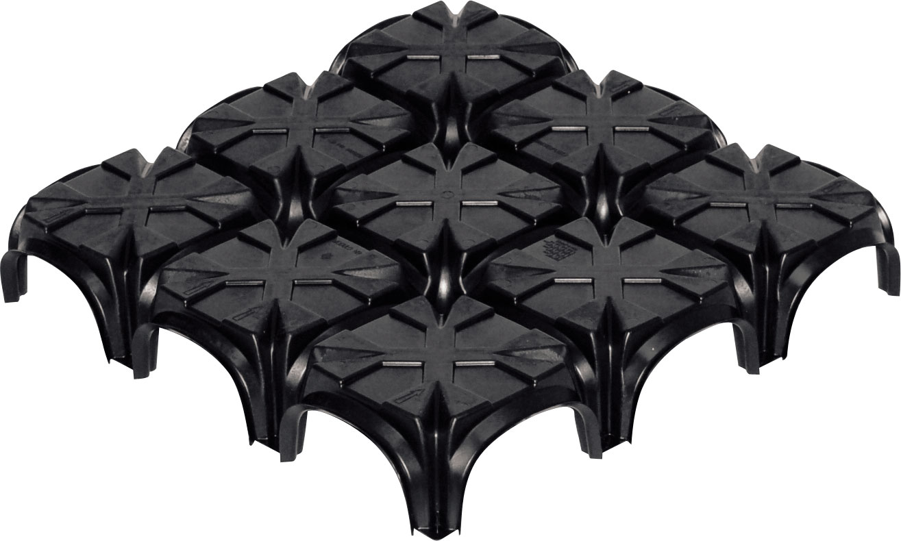 Prodotti - Vespaio areato in soli 3 cm con Minimodulo - INFOBUILD