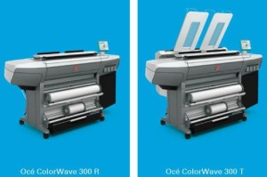 Prodotti - OCE' ColorWave® 300 STAMPANTE MULTIFUNZIONE - INFOBUILD