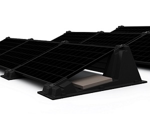 Sistema di montaggio moduli FV BISOL EasyMount™ Quick RAIL